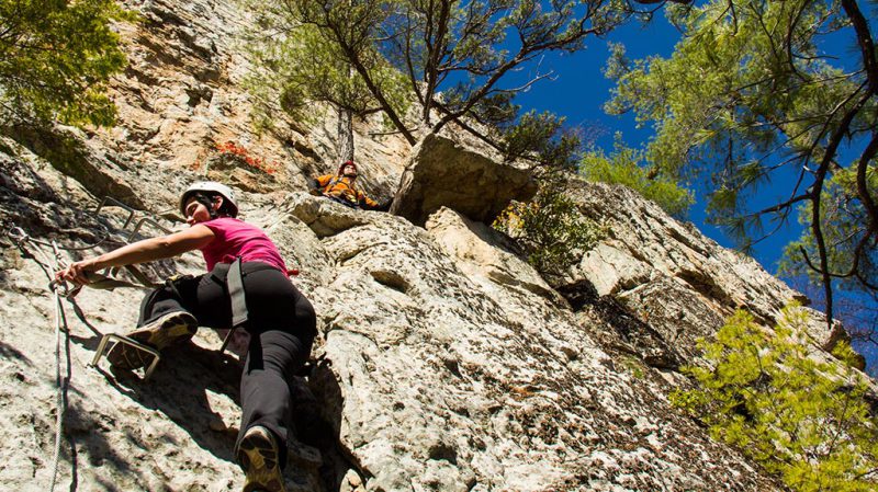 Via Ferrata – NROCKS – Outdoor Adventures